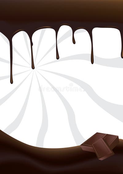 Chocolate Candy Menu Frame Stock Illustrations – 1,427 Chocolate Candy ...