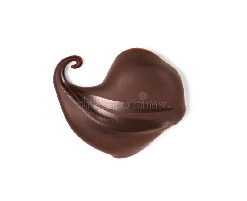 Chocolate drop stock image. Image of milk, drop, chocolate - 22327819