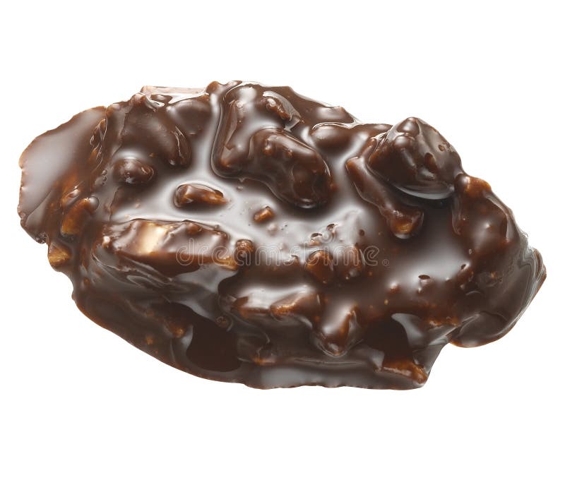 Chocolate Drops stock photo. Image of present, nice, dessert - 5622162