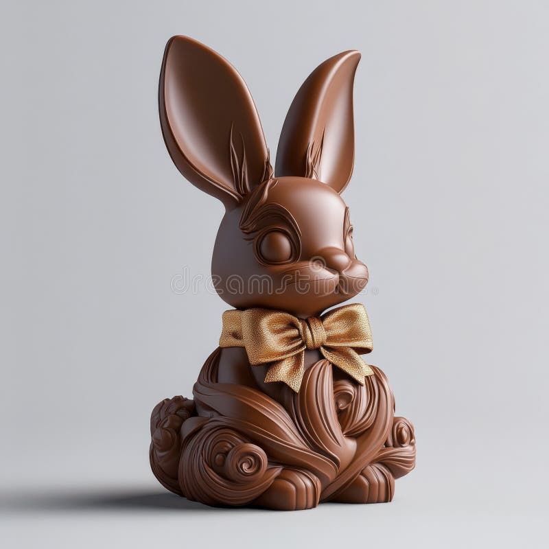 Chocolate Bunny Ideal Stock Photos - Free & Royalty-Free Stock Photos ...