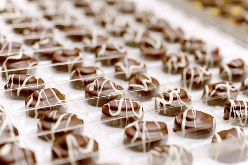 Chocolate factory stock photo. Image of black, costume - 68836122