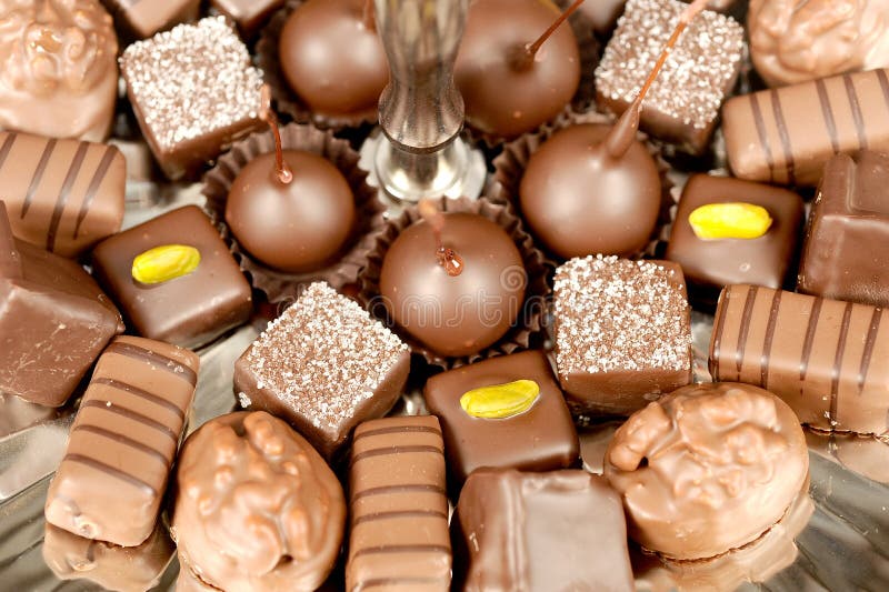 Chocolate factory stock photo. Image of inside, baker - 68836144