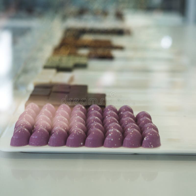 Chocolate fancy stock photo. Image of black, fancy, colorful - 106521998