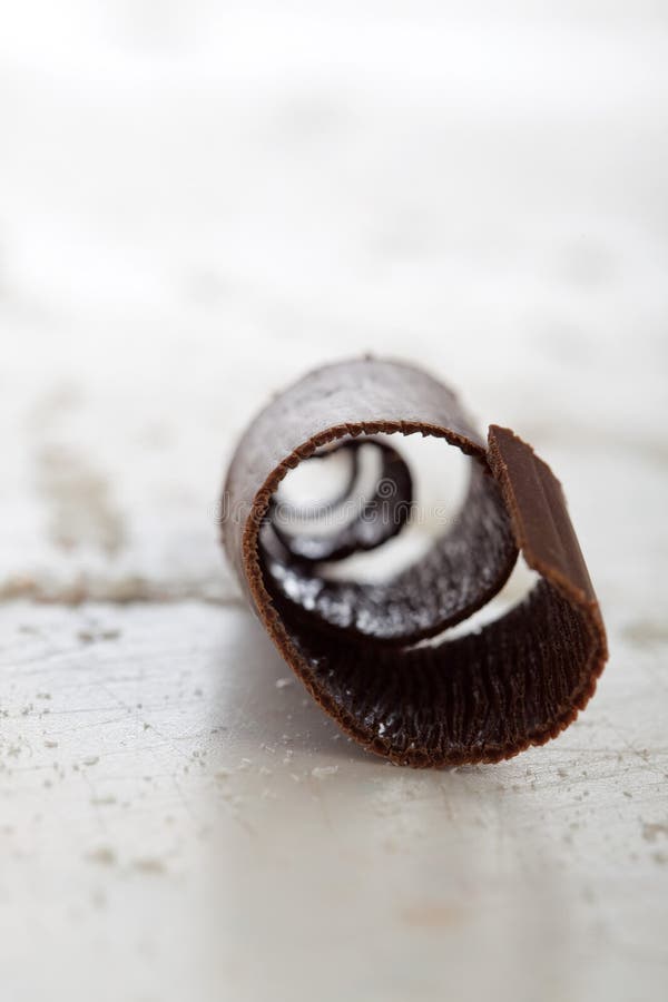 Chocolate flake stock photo. Image of color, candy, brown - 23703668