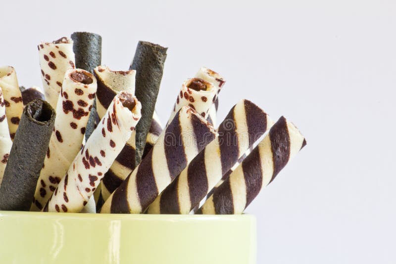 Chocolate frame. stock image. Image of eating, dessert - 24184137