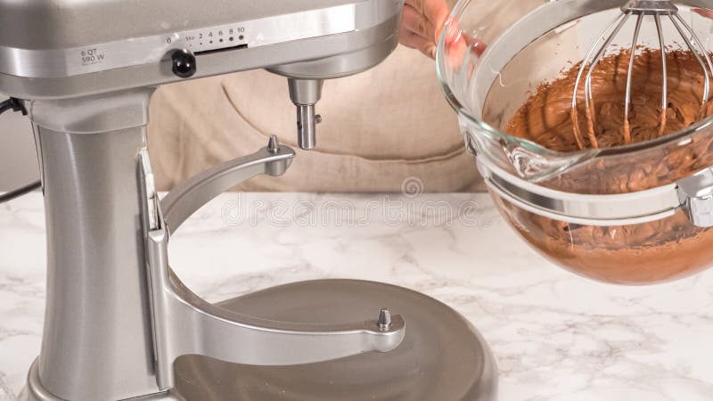 Chocolate ganache cupcake stock photo. Image of chocolate - 271204976