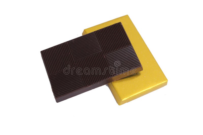 Chocolate gold bar stock photo. Image of bars, fresh - 144819176