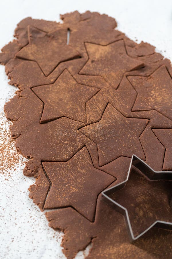 Chocolate graham crackers stock photo. Image of shape - 275786652