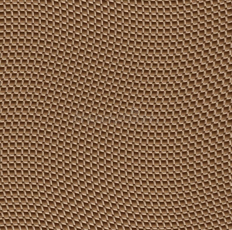 Chocolate grid stock illustration. Illustration of design - 34720509