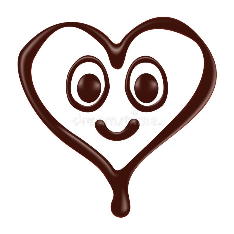Chocolate Smiley Stock Illustrations – 1,026 Chocolate Smiley Stock ...