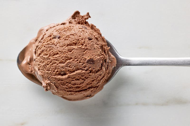 Chocolate ice cream ball stock image. Image of aroma - 264813521 Chocolate ice cream ball stock image. Image of aroma - 264813521