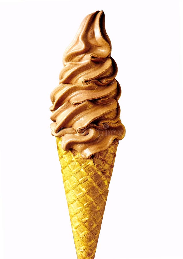 31,021 Chocolate Ice Cream Cone Stock Photos - Free & Royalty-Free ...