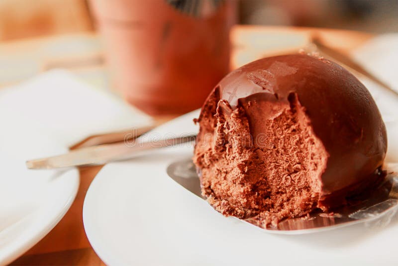 Chocolate Ice Cream, Ice Cream, Chocolate, Gelato, Candy Stock Image ...
