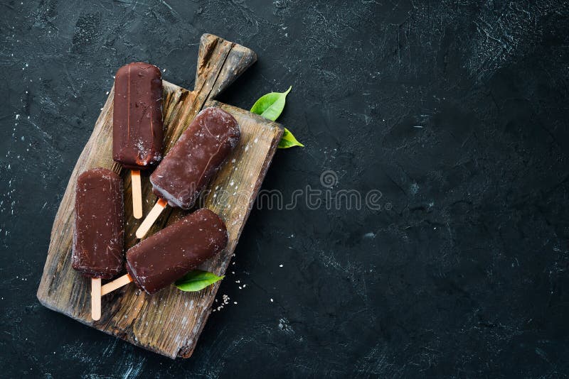 874 Vegan Black White Ice Cream Stock Photos - Free & Royalty-Free ...