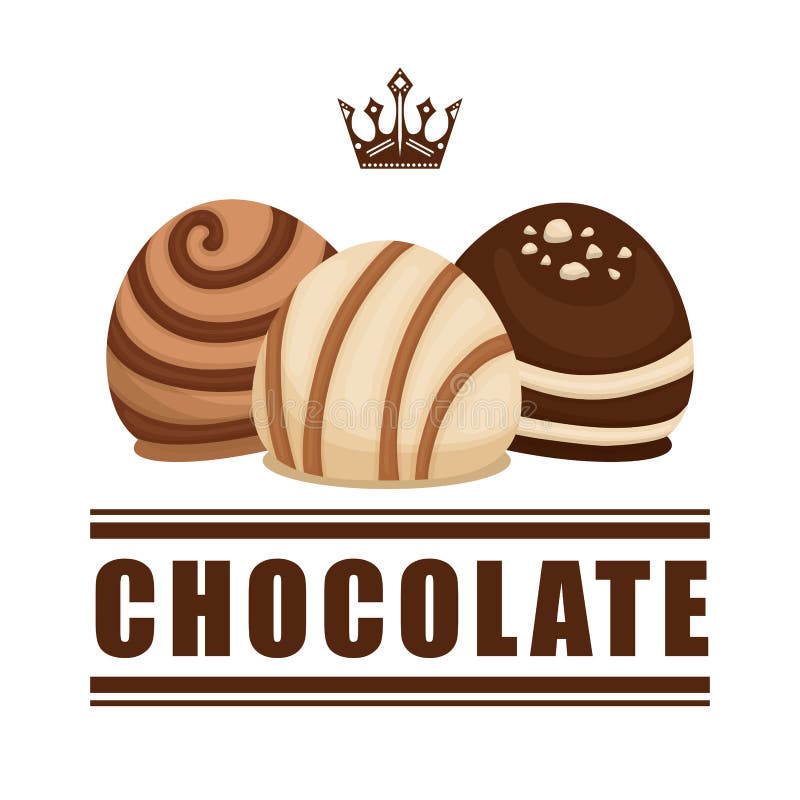 Chocolate Icon Stock Illustrations – 213,110 Chocolate Icon Stock ...