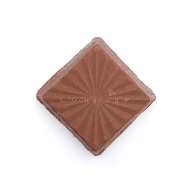 Chocolate Icy Square stock photo. Image of calorie, chocolate - 211415128