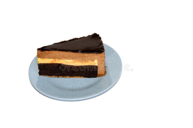 Chocolate Indulgence stock photo. Image of dark, indulgence - 64059766