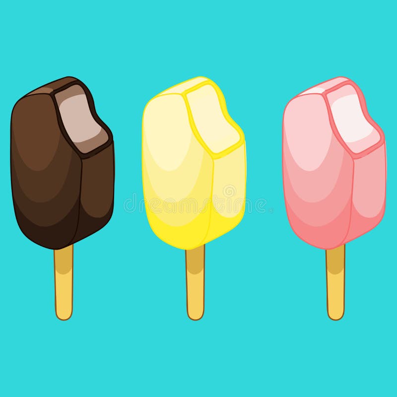 Magnum Ice Cream Logo Vector