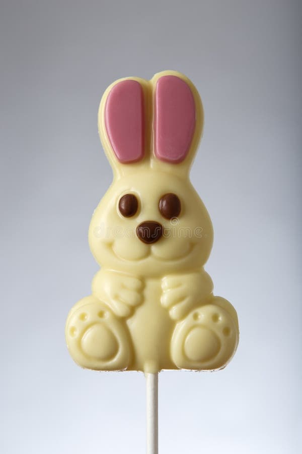 Chocolate lolly stock image. Image of closeup, lollipop - 46893953