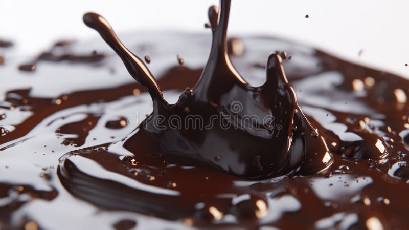 Chocolate Making Process stock image. Image of chocolate - 366154117