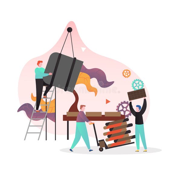 Chocolate Conching Stock Illustrations – 148 Chocolate Conching Stock ...