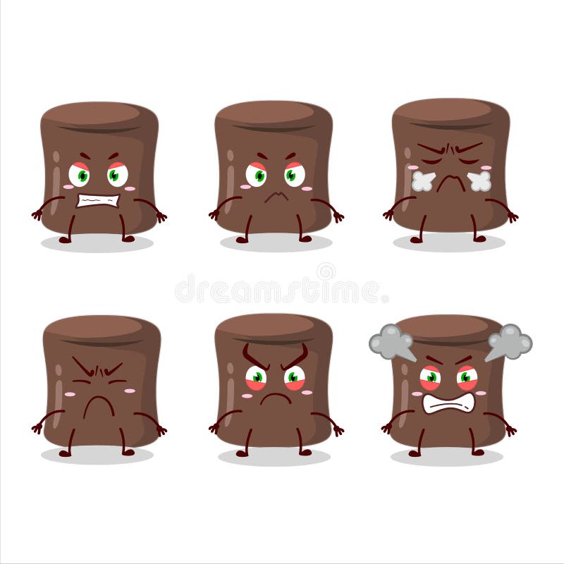 Angry Marshmallow Stock Illustrations – 165 Angry Marshmallow Stock ...