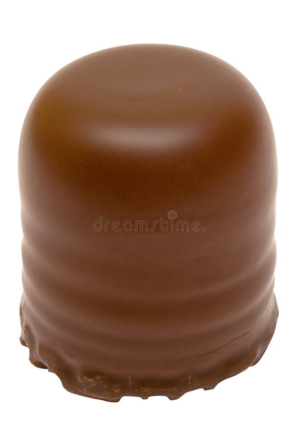 Hot Chocolate with Marshmallow Stock Photo - Image of drink, closeup ...