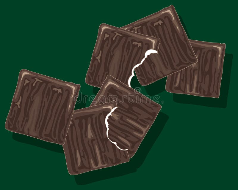 Afterdinnermints Stock Illustrations – 1 Afterdinnermints Stock ...