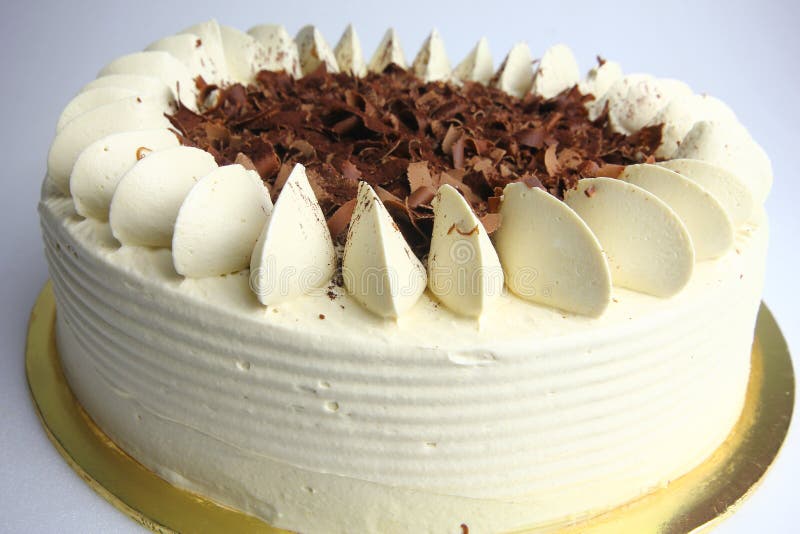 Chocolate mocca cake stock photo. Image of sugar, baking - 37131270