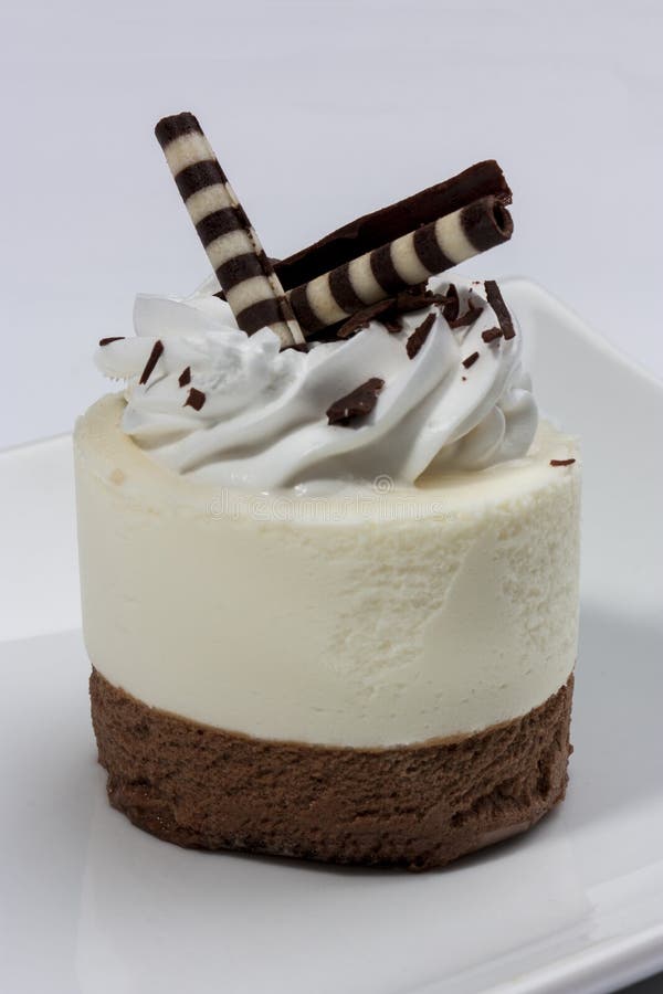 Chocolate mousse stock image. Image of food, mousse, sweet - 62068441