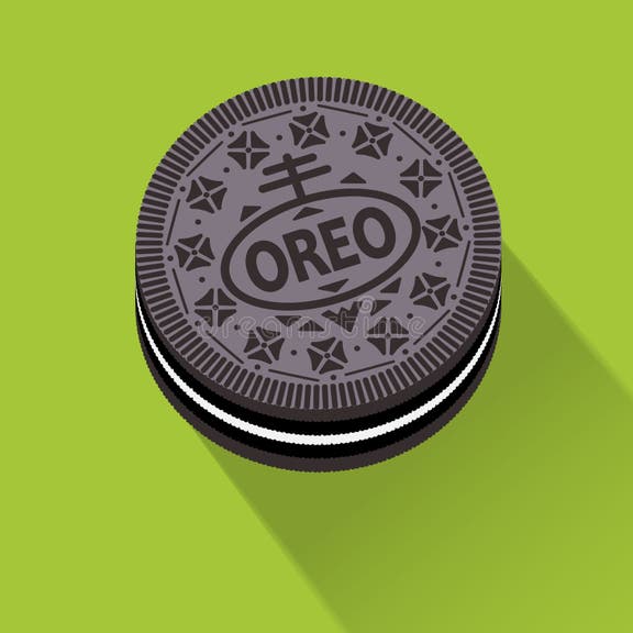 Oreo Cookie Stock Illustrations – 723 Oreo Cookie Stock Illustrations ...