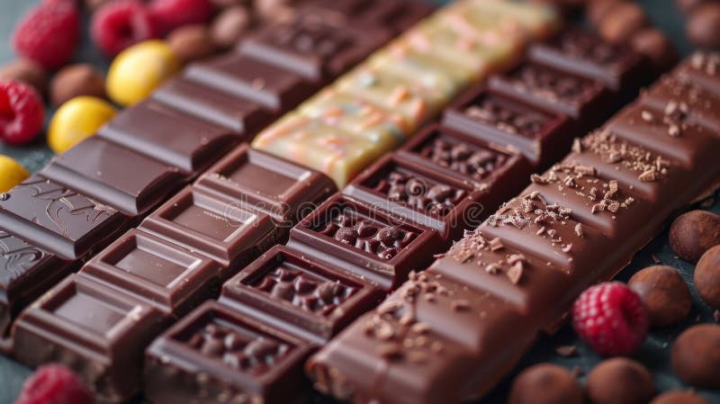 Chocolate Packaging, Celebrate World Chocolate Day with a Modern Twist ...