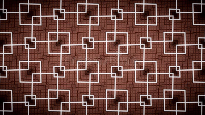 Chocolate Pattern Wallpaper. Stock Image - Image of text, font: 54394145