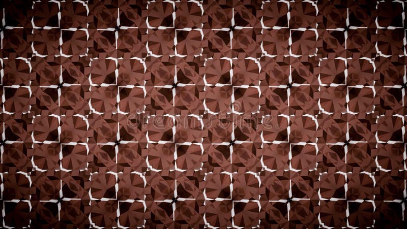 Chocolate Pattern Wallpaper. Stock Photo - Image of symmetry ...