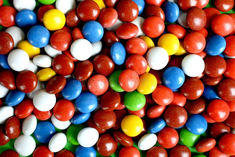 Chocolate pellet stock image. Image of beauty, confection - 112472977