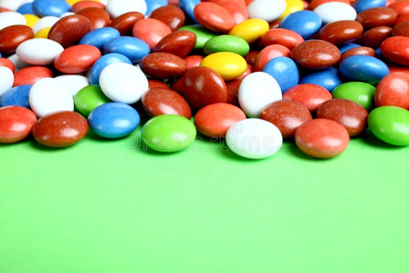 Chocolate pellet stock image. Image of beauty, confection - 112472977