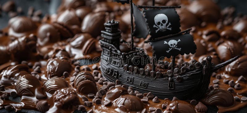 Pirate Ship Map Shipping Stock Photos - Free & Royalty-Free Stock ...