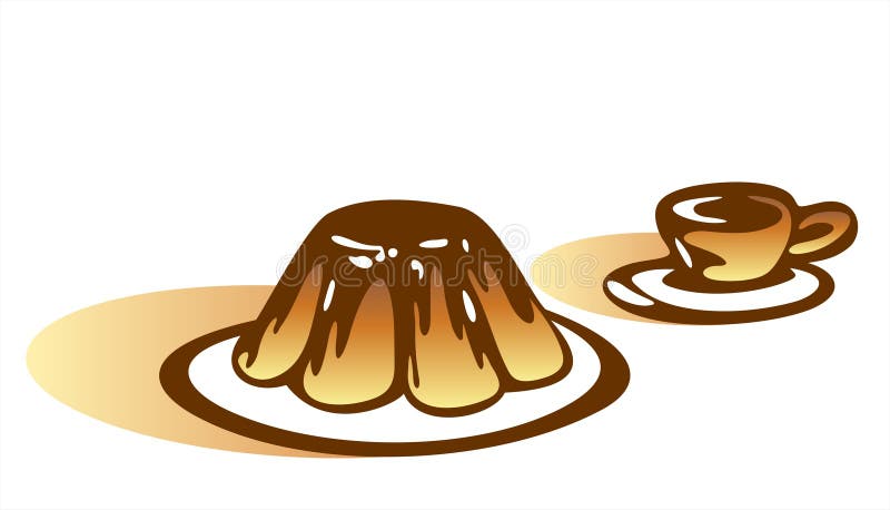 Pudding Stock Illustrations – 16,519 Pudding Stock Illustrations ...