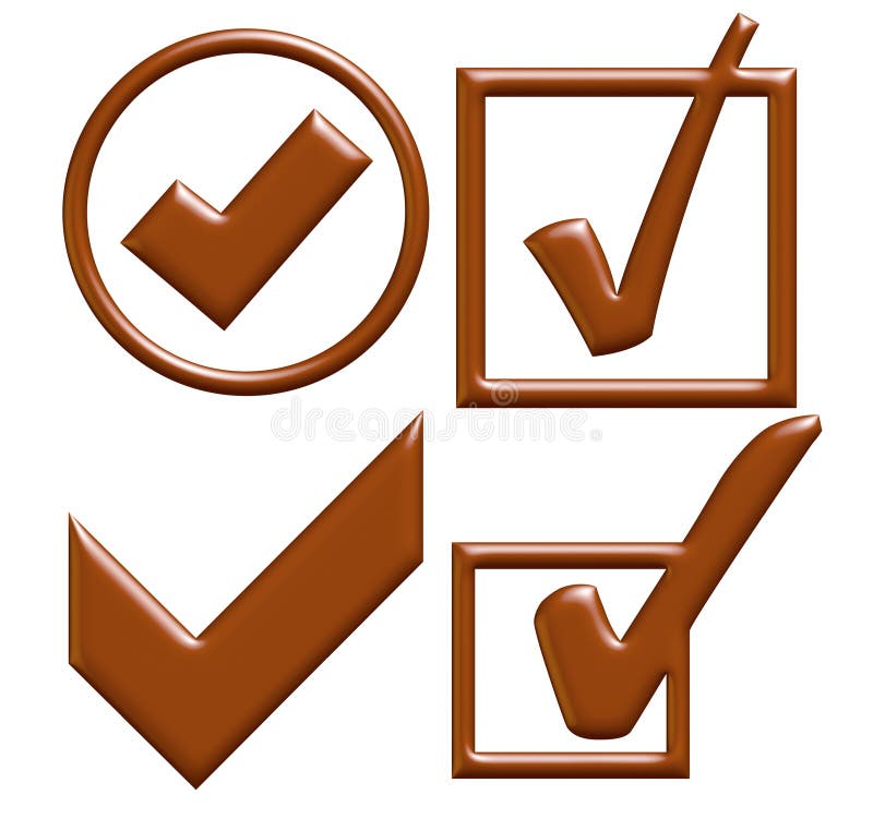 Chocolate sauce arrow stock illustration. Illustration of isolated ...