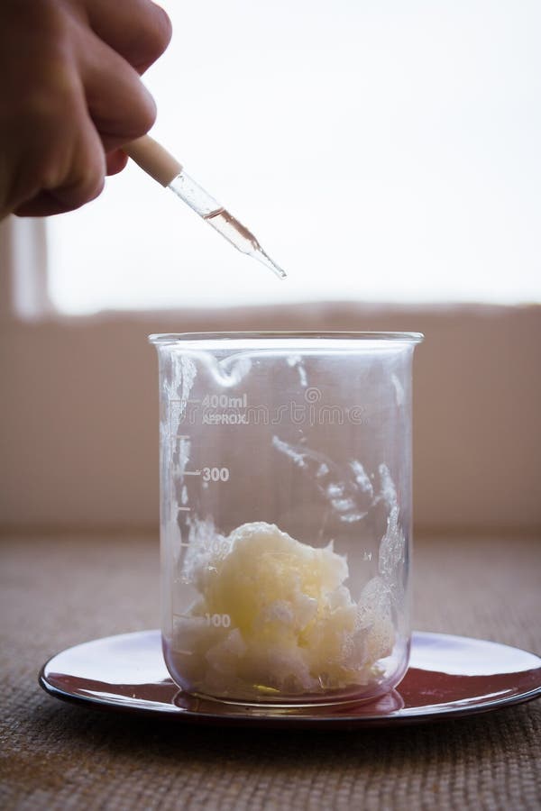 Chocolate Scrub set stock photo. Image of health, extract - 91435770