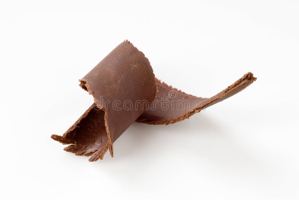 Chocolate shaving stock image. Image of isolated, shaving - 8304637