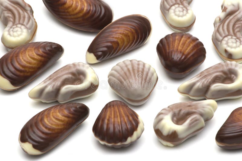 Chocolate Bunny in Nest stock photo. Image of rabbit, dark - 1825142