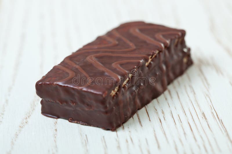 Chocolate snack stock image. Image of close, stack, indulgence - 22734739