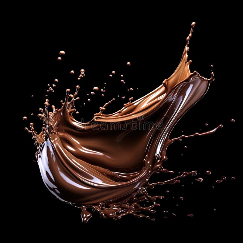 Chocolatey Texture Stock Illustrations – 202 Chocolatey Texture Stock ...