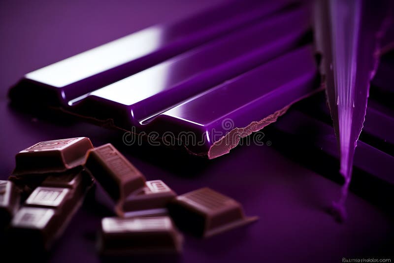 Chocolate Splash Cocoa Creative Poster. Neural Network AI Generated ...