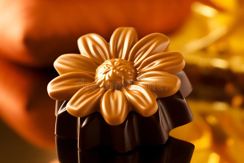 Chocolate Splash Cocoa Creative Poster. Neural Network AI Generated ...