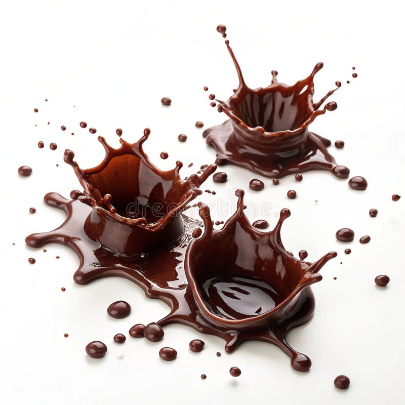 Chocolatecreation Stock Illustrations – 6 Chocolatecreation Stock ...