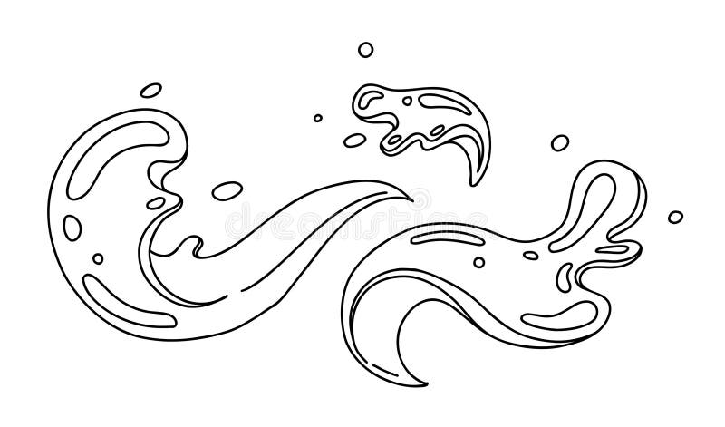 Creamy Chocolate Drip Stock Illustrations – 1,496 Creamy Chocolate Drip ...