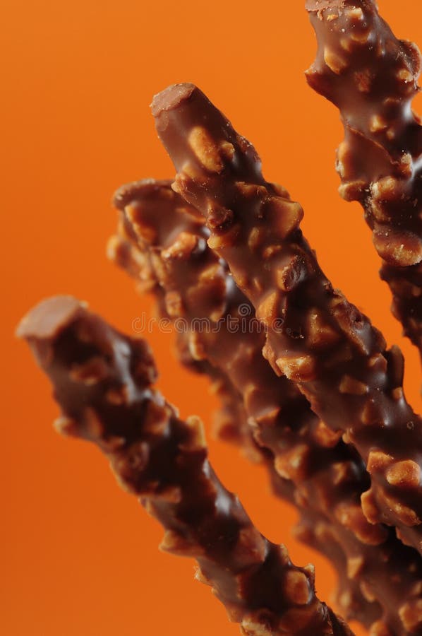 Chocolate stick stock photo. Image of flavour, sweet - 33150196