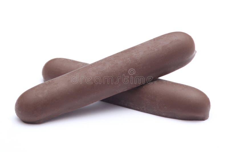 Chocolate Stick Snacks stock photo. Image of eating - 256851382